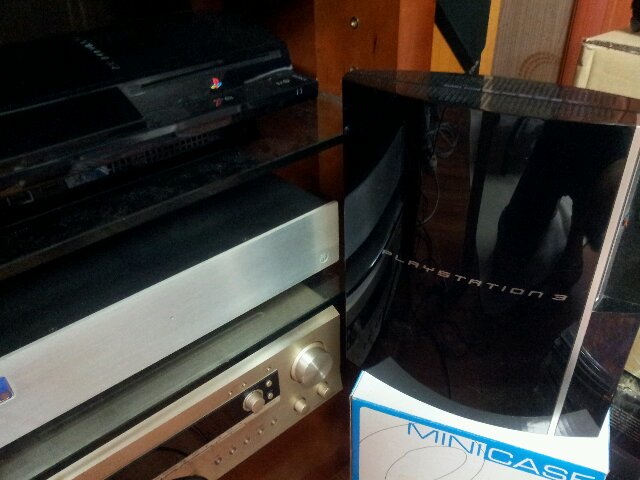 LIMDONGfi 林东波: DSD 음원을 찾아서 - SACD리핑 Journey for DSD source - PS3 Ripping